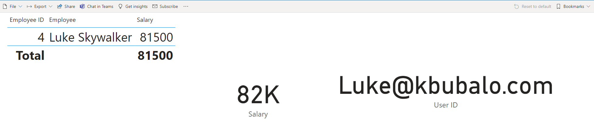 Power BI RLS configuration in Service – PBI Guy