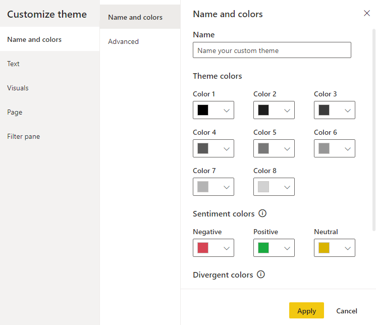 Power BI Theme with Background Image – PBI Guy