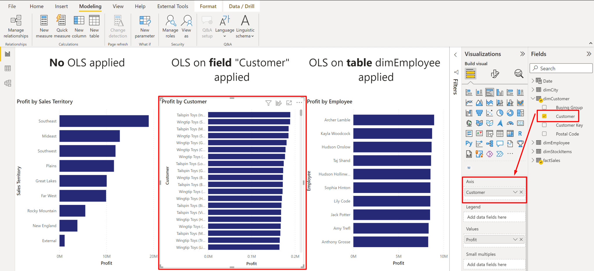 Power BI Object-Level-Security – PBI Guy