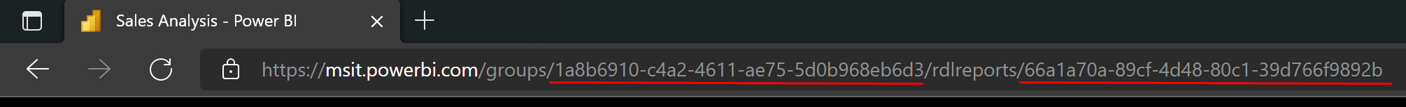 Power BI and Paginated Reports – beyond usual use – PBI Guy