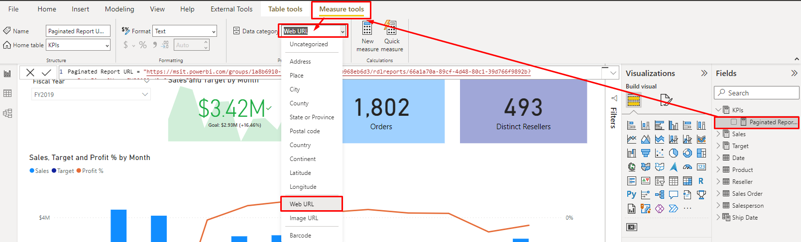 Power BI and Paginated Reports – beyond usual use – PBI Guy