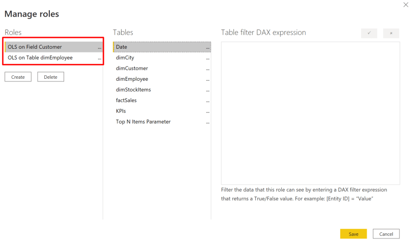 Power BI Object-Level-Security – PBI Guy