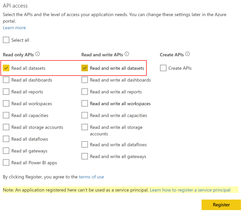 Refresh a Power BI Dataset with Python – PBI Guy