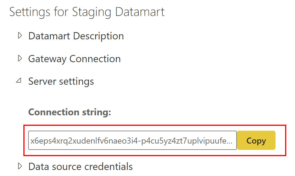Power BI Incremental Refresh – PBI Guy