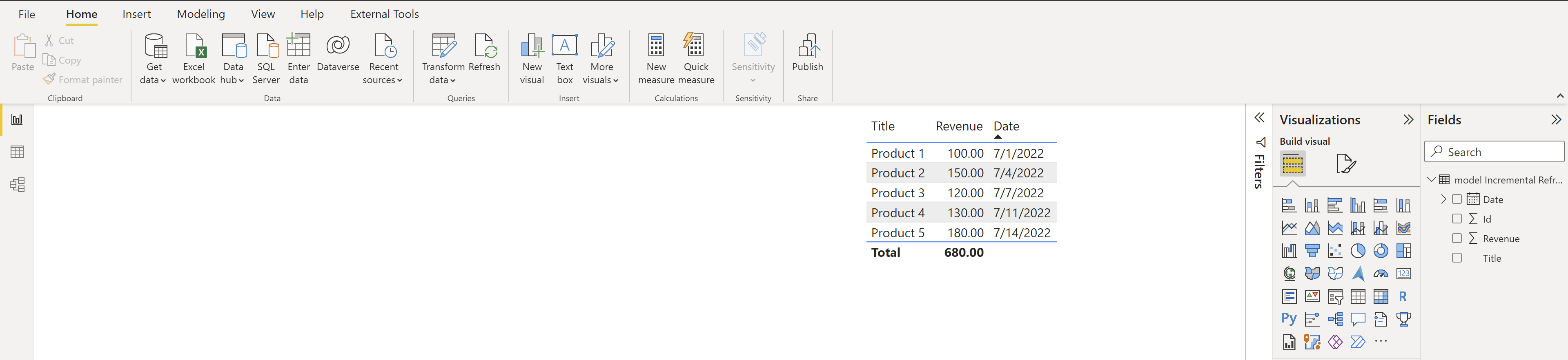 How to use Incremental Refresh on ANY data source! – PBI Guy