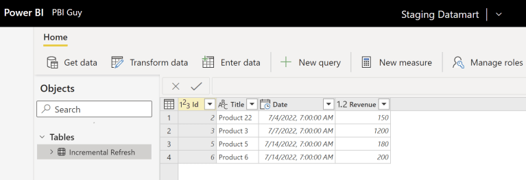 How to use Incremental Refresh on ANY data source! – PBI Guy