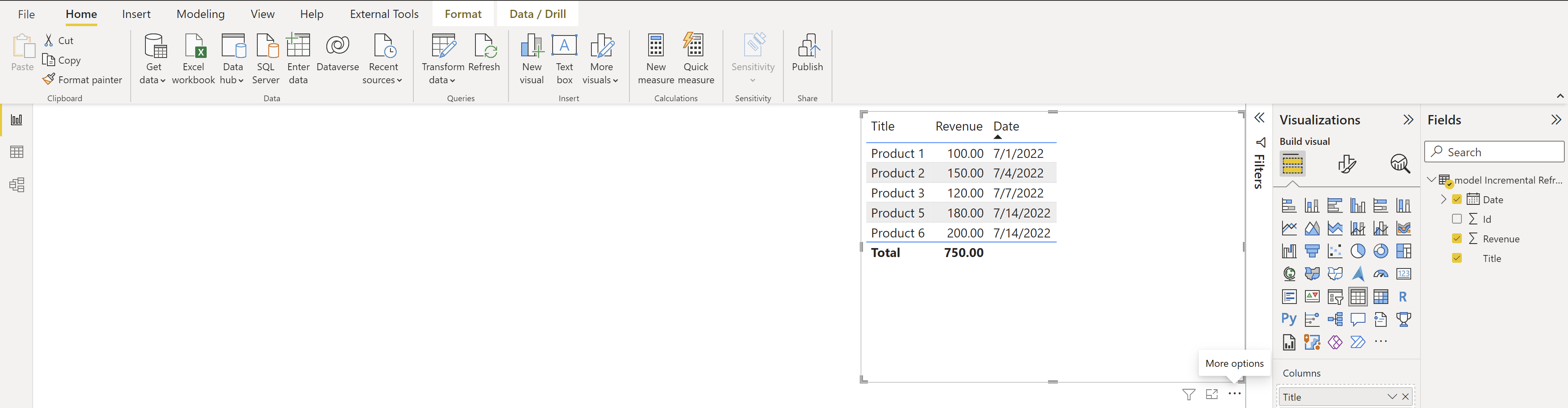 How to use Incremental Refresh on ANY data source! – PBI Guy