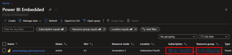 Assign Power BI workspaces to a capacity automatically – PBI Guy