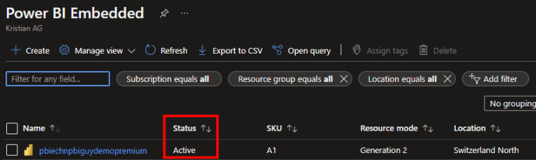 Assign Power BI workspaces to a capacity automatically – PBI Guy