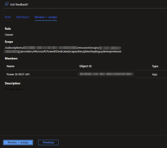 Assign Power BI workspaces to a capacity automatically – PBI Guy