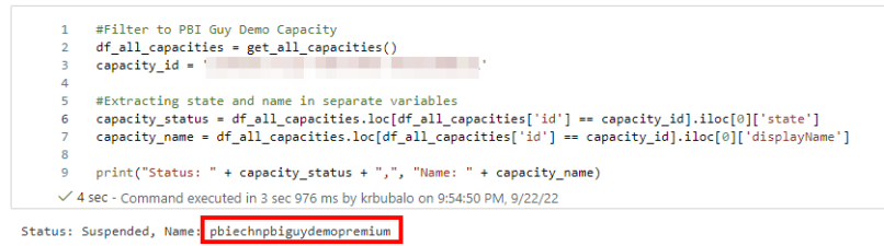 Assign Power BI workspaces to a capacity automatically – PBI Guy