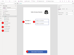 Trigger Python script from Power BI and get result in near-real time ...