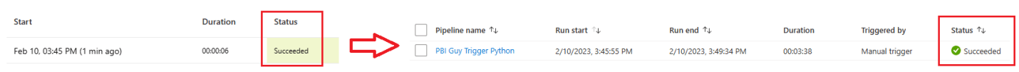 Trigger Python script from Power BI and get result in near-real time ...