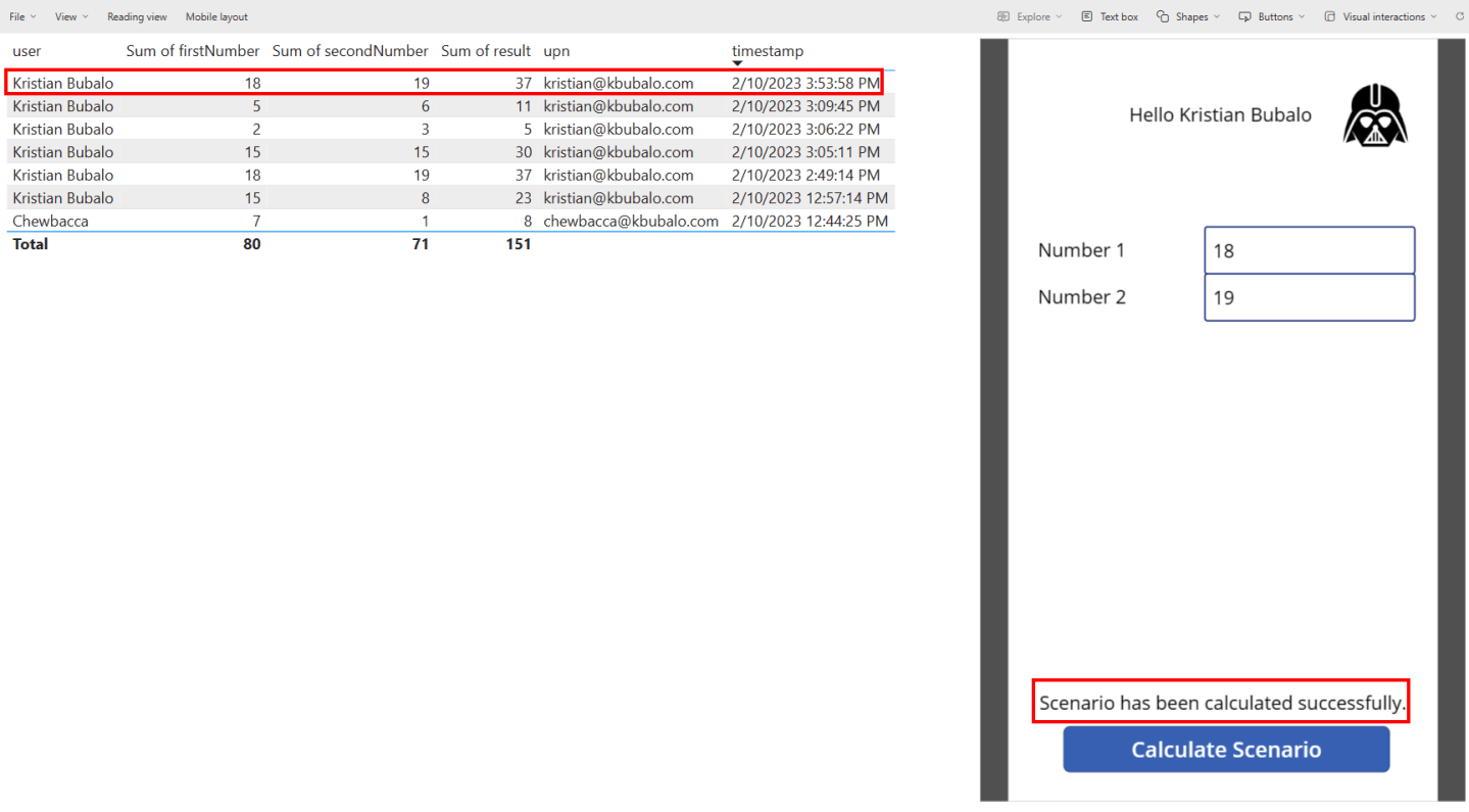 Trigger Python script from Power BI and get result in near-real time ...