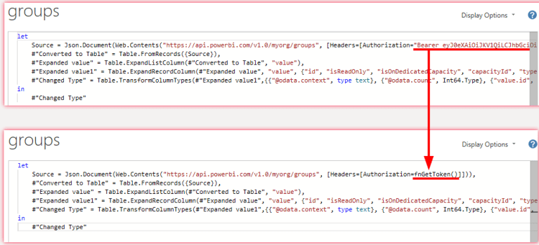 Connect with Power BI to the Power BI REST API with a Service Principal – PBI Guy