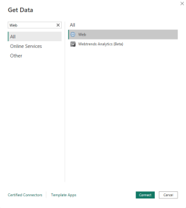 Connect with Power BI to the Power BI REST API with a Service Principal ...