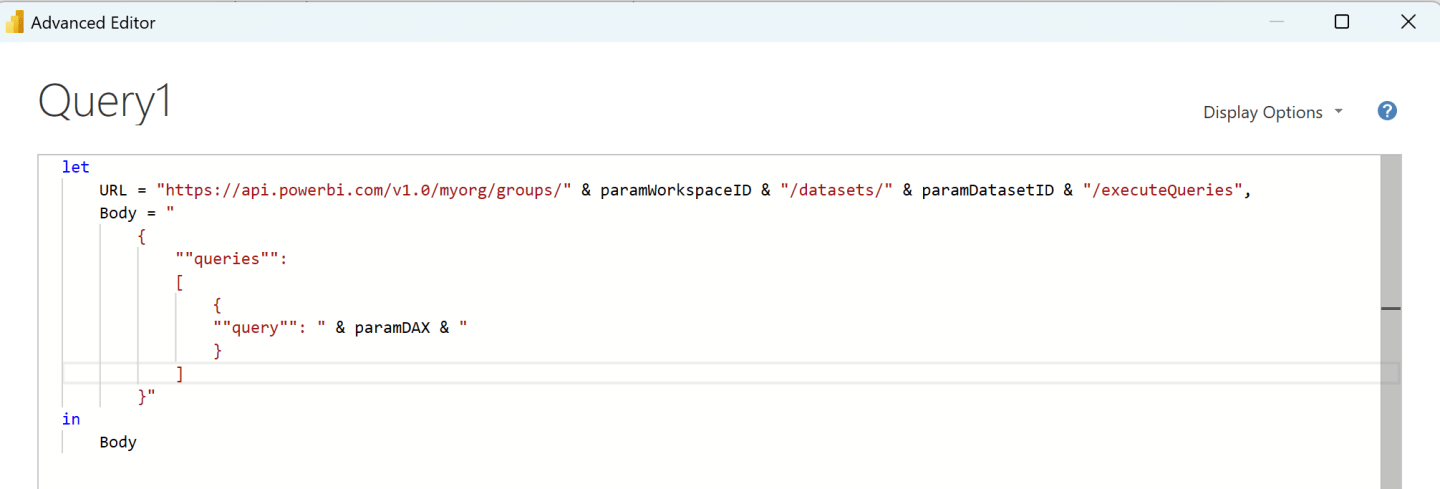 Power BI REST API – PBI Guy