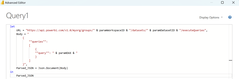 Power BI REST API – PBI Guy