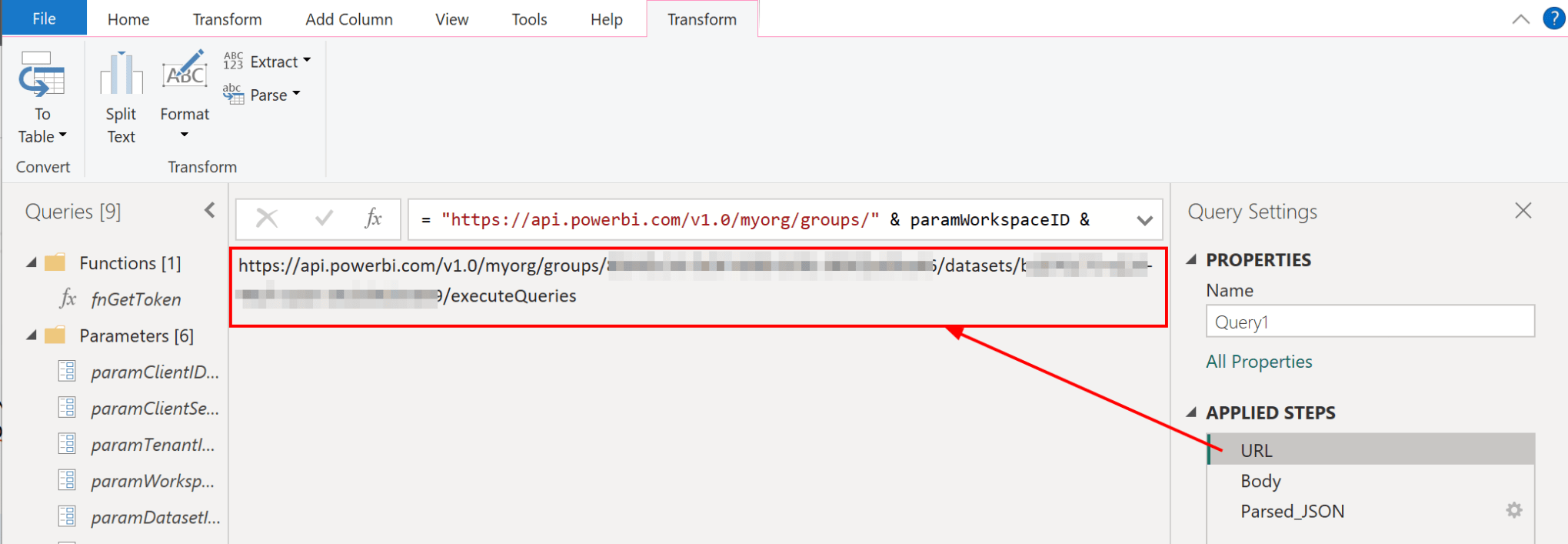 Create a POST request with Power BI – PBI Guy