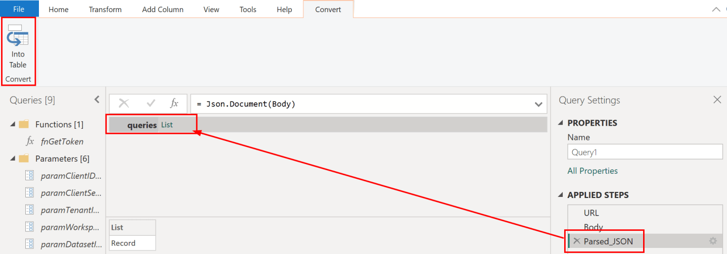 Create a POST request with Power BI – PBI Guy