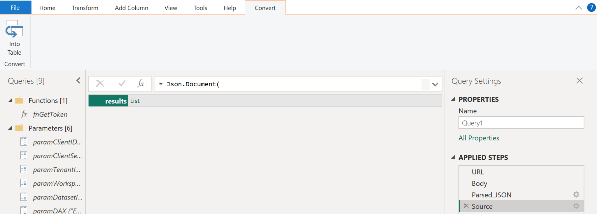 Create a POST request with Power BI – PBI Guy