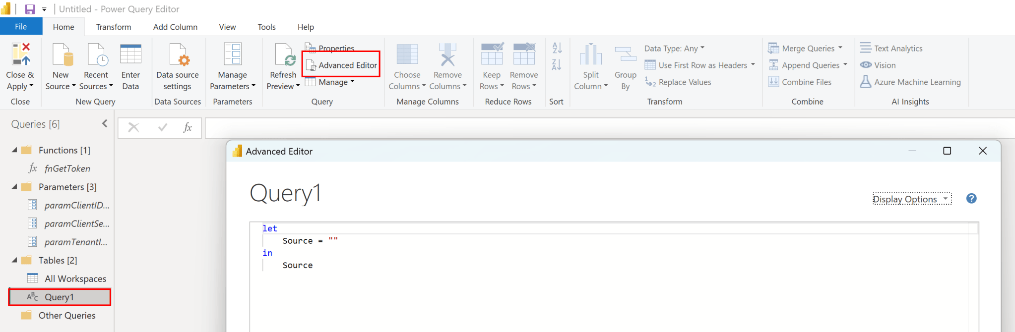Create a POST request with Power BI – PBI Guy
