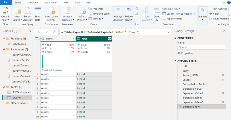 Create a POST request with Power BI – PBI Guy