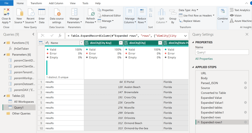 Create a POST request with Power BI – PBI Guy