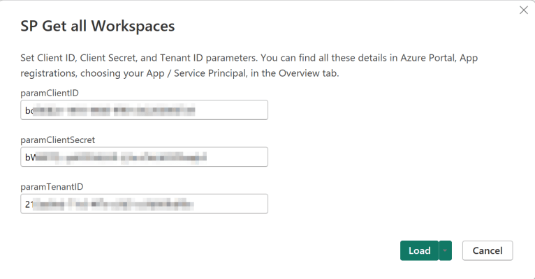 Power BI REST API – PBI Guy