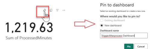 Starting a job after a Power BI dataset has refreshed – PBI Guy