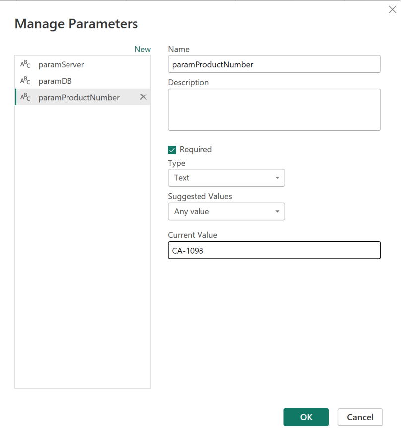 Use Dynamic M Parameters in DirectQuery mode and Paginated Reports ...