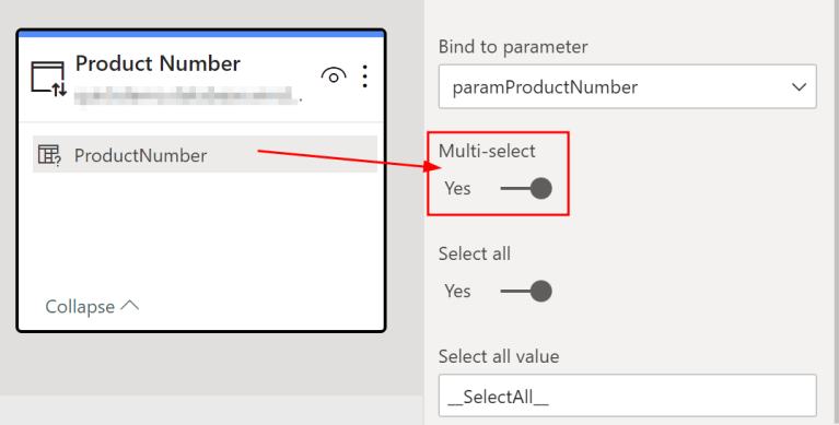 Use Dynamic M Parameters In Directquery Mode And Paginated Reports 1145