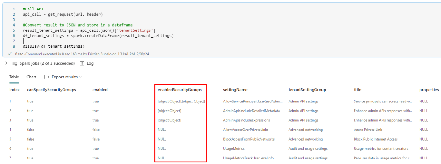 Power BI REST API – PBI Guy