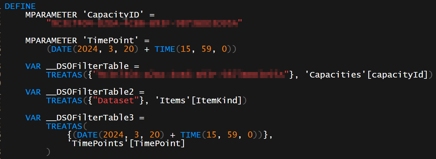 Microsoft Fabric Capacity Metrics – PBI Guy