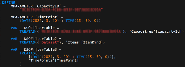 How to extract data from the Fabric Metrics App – Part 1 – PBI Guy