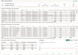 Microsoft Fabric Capacity Metrics – PBI Guy